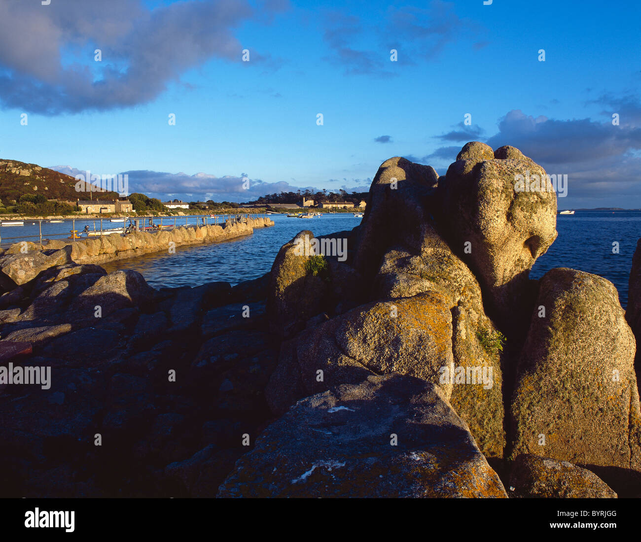 Augustus smith hi-res stock photography and images - Alamy