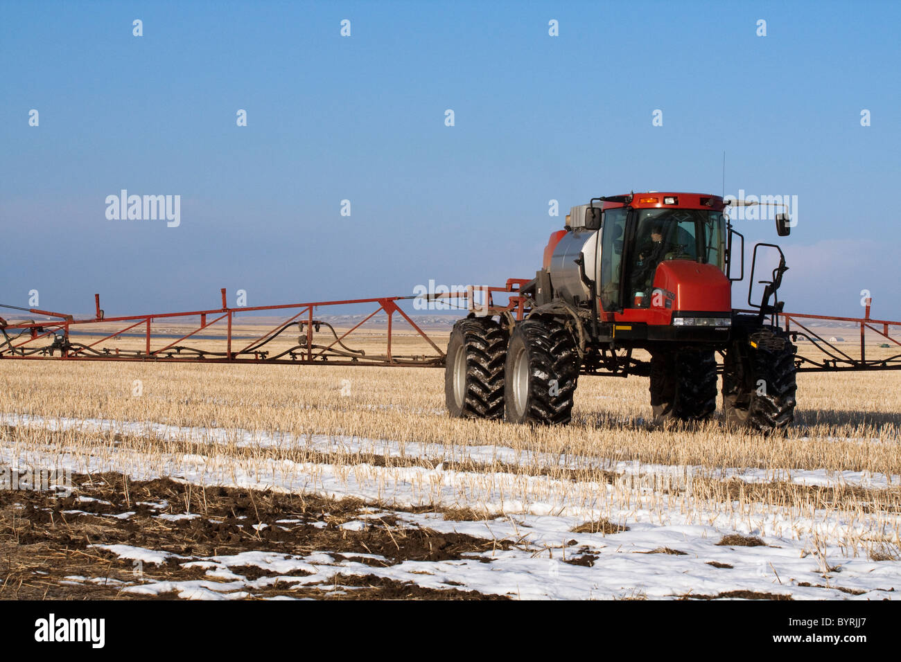 Case sprayer hi-res stock photography and images - Alamy