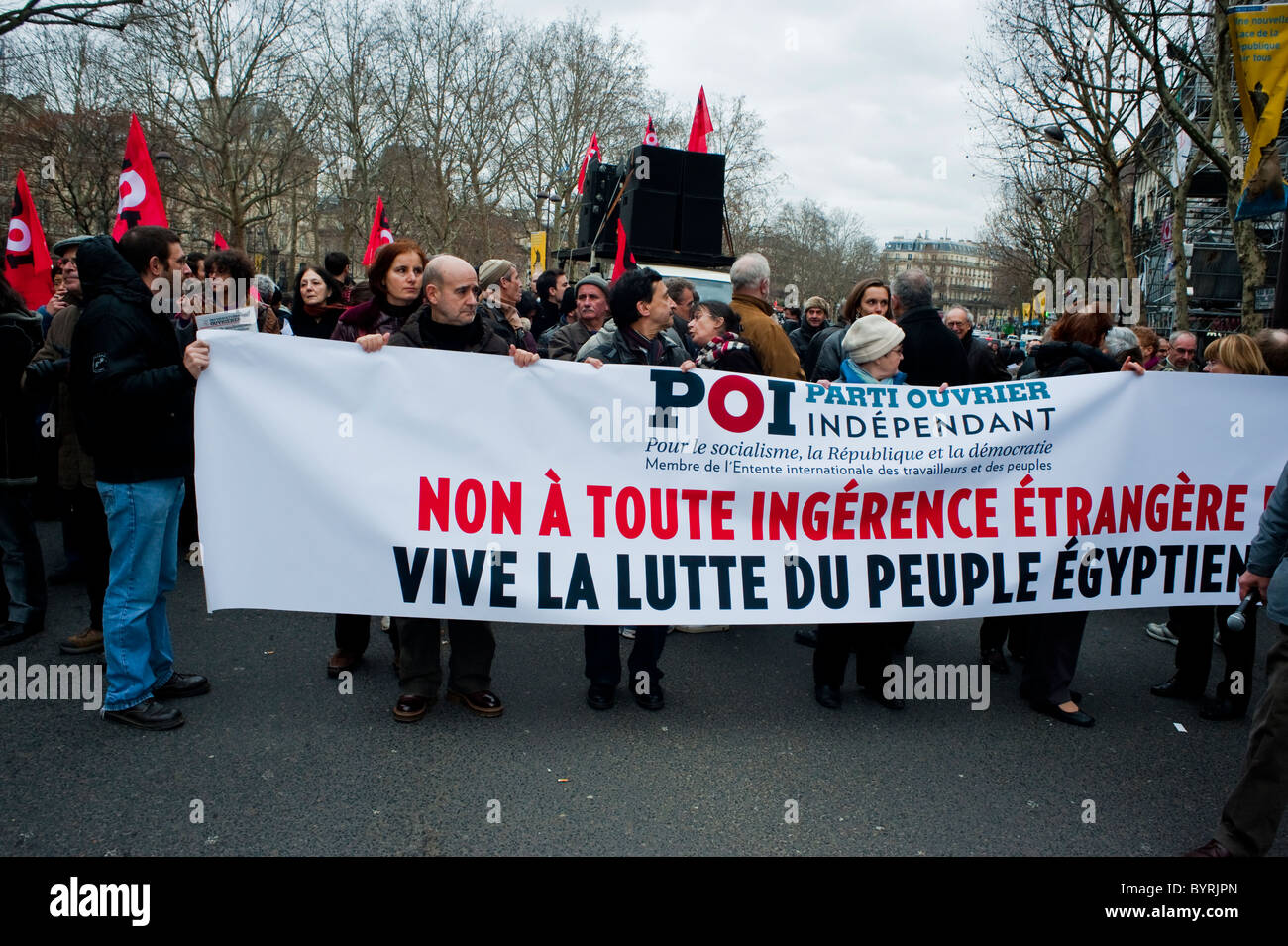 Extreme left party hi-res stock photography and images - Alamy