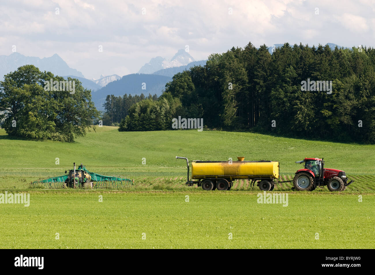 Slurry Farming Stock Photos & Slurry Farming Stock Images - Alamy