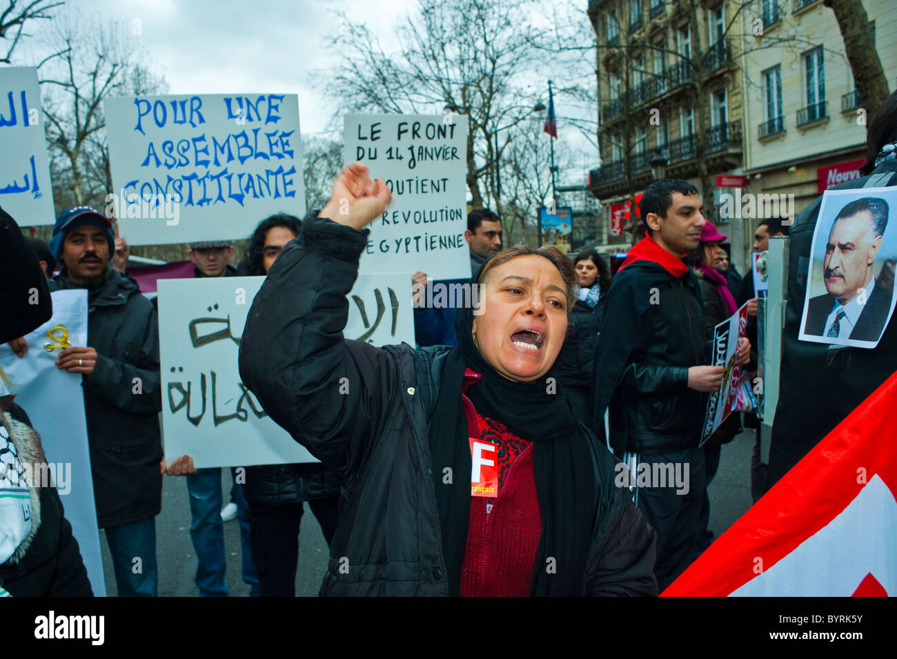 Dictator Crowd High Resolution Stock Photography and Images - Alamy
