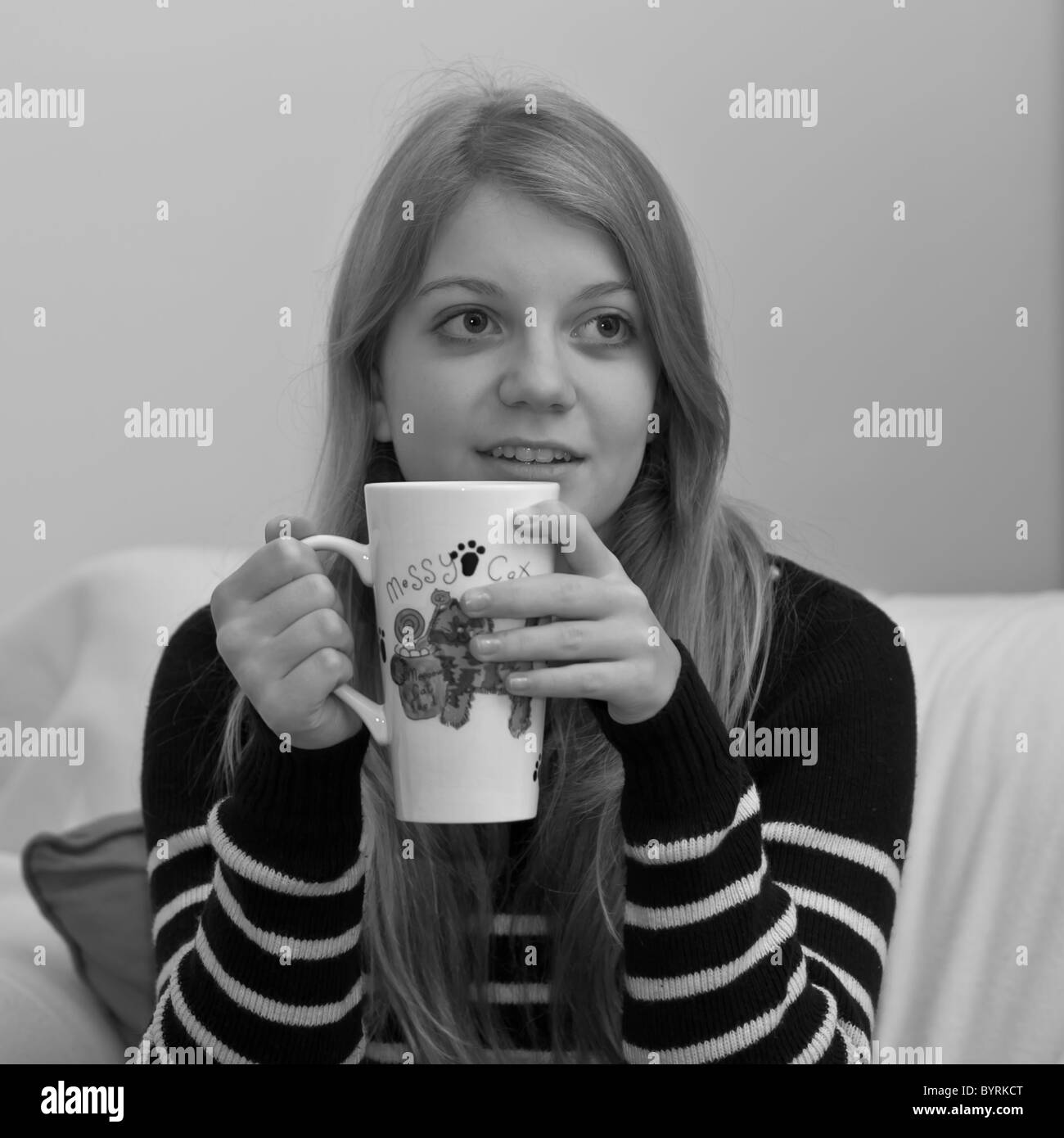 Girl hot Black and White Stock Photos & Images - Alamy