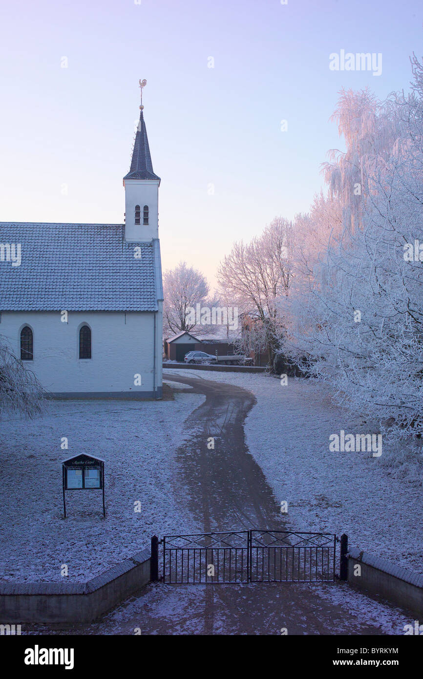 Church avezaath hi-res stock photography and images - Alamy