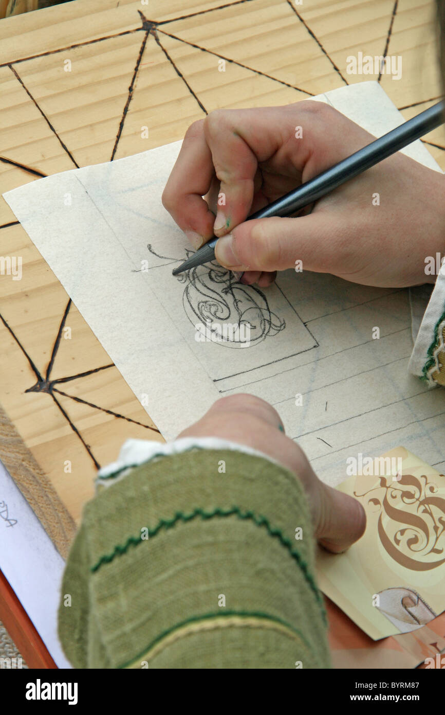 Gothic medieval ancient hi-res stock photography and images - Alamy