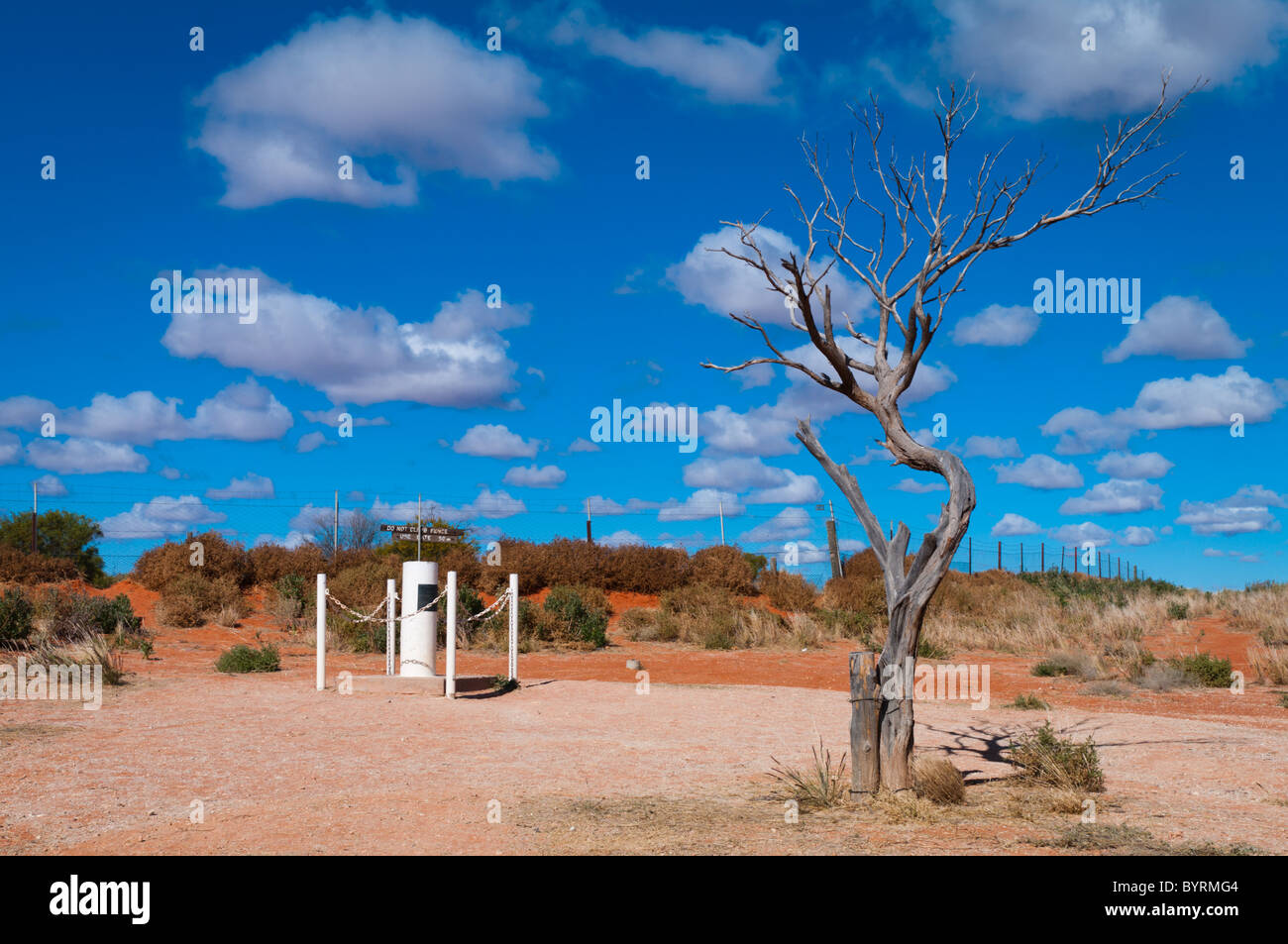 Cameron corner australia hi-res stock photography and images - Alamy