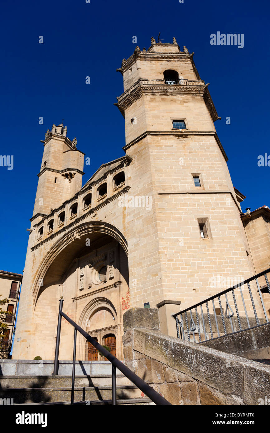 Elciego hi-res stock photography and images - Alamy