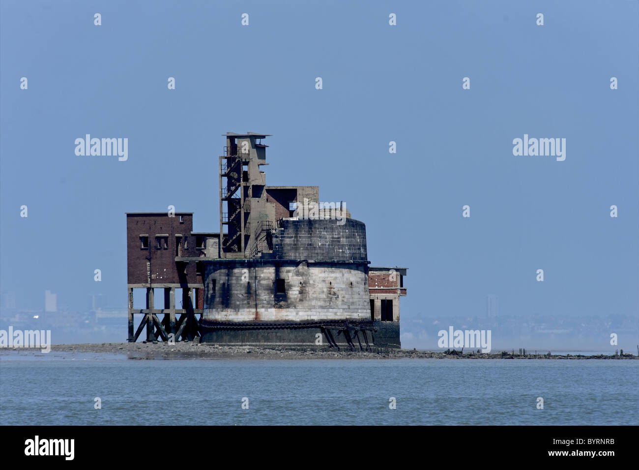 Fort Sheerness High Resolution Stock Photography and Images - Alamy