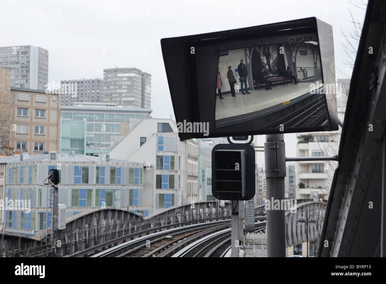 Paris metro station hi-res stock photography and images - Alamy
