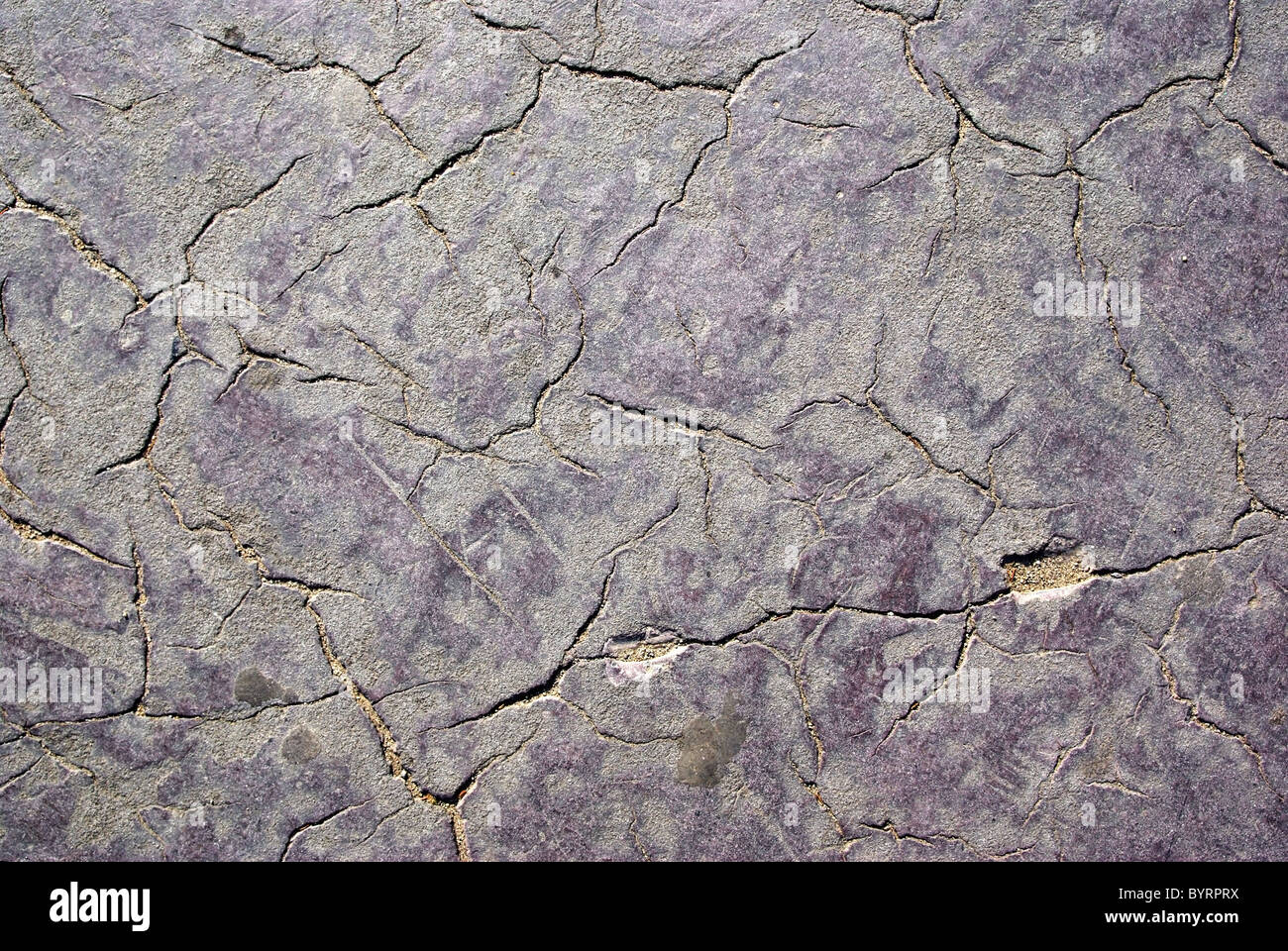 Old red damaged sidewalk. Good as background or backdrop Stock Photo ...