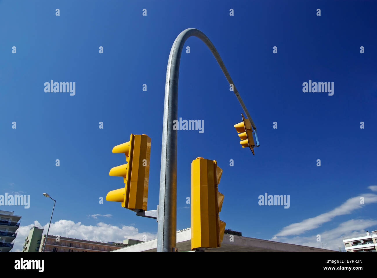 Traffic control device hi-res stock photography and images - Alamy