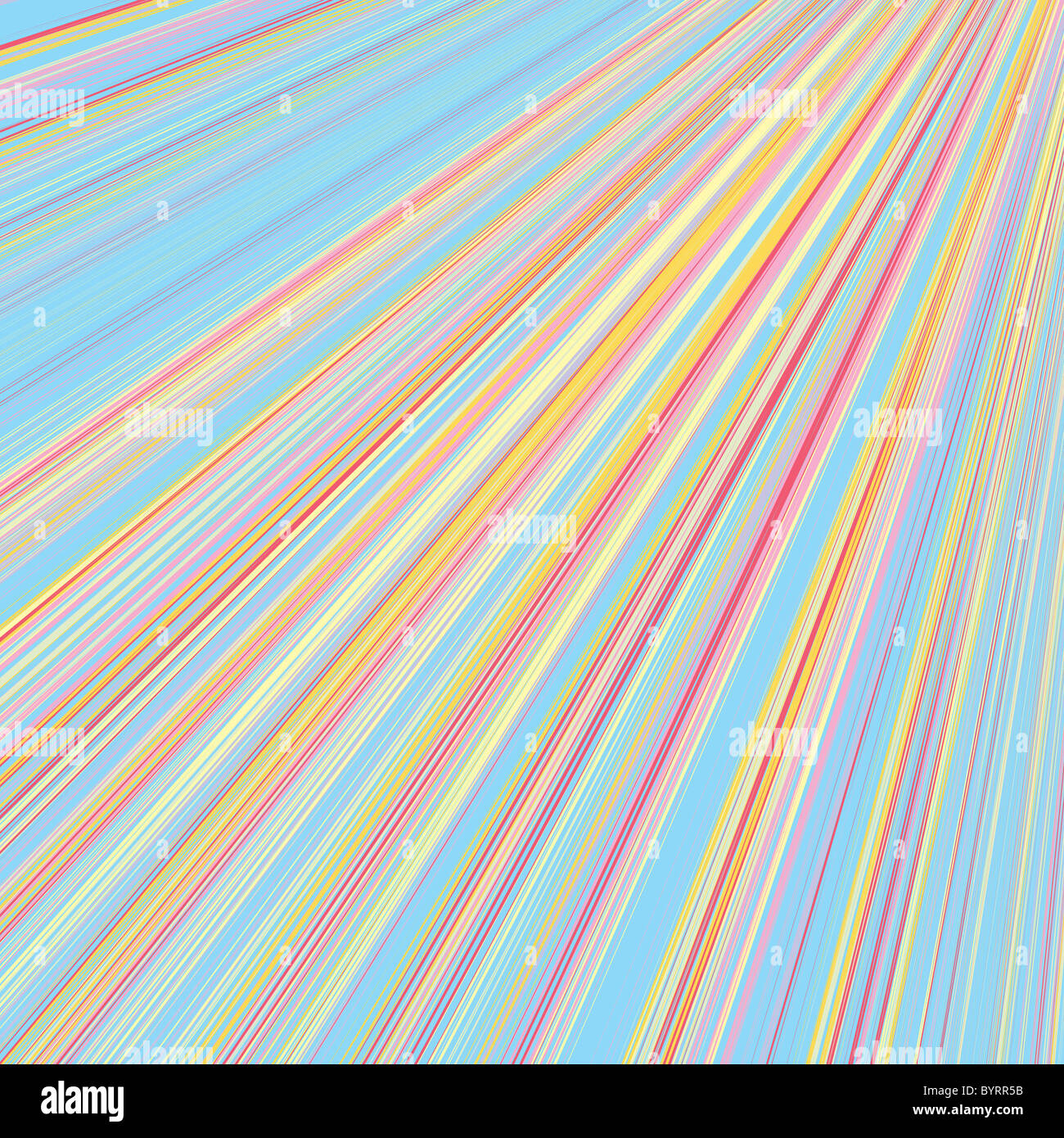 Multicolor striped background Stock Photo - Alamy