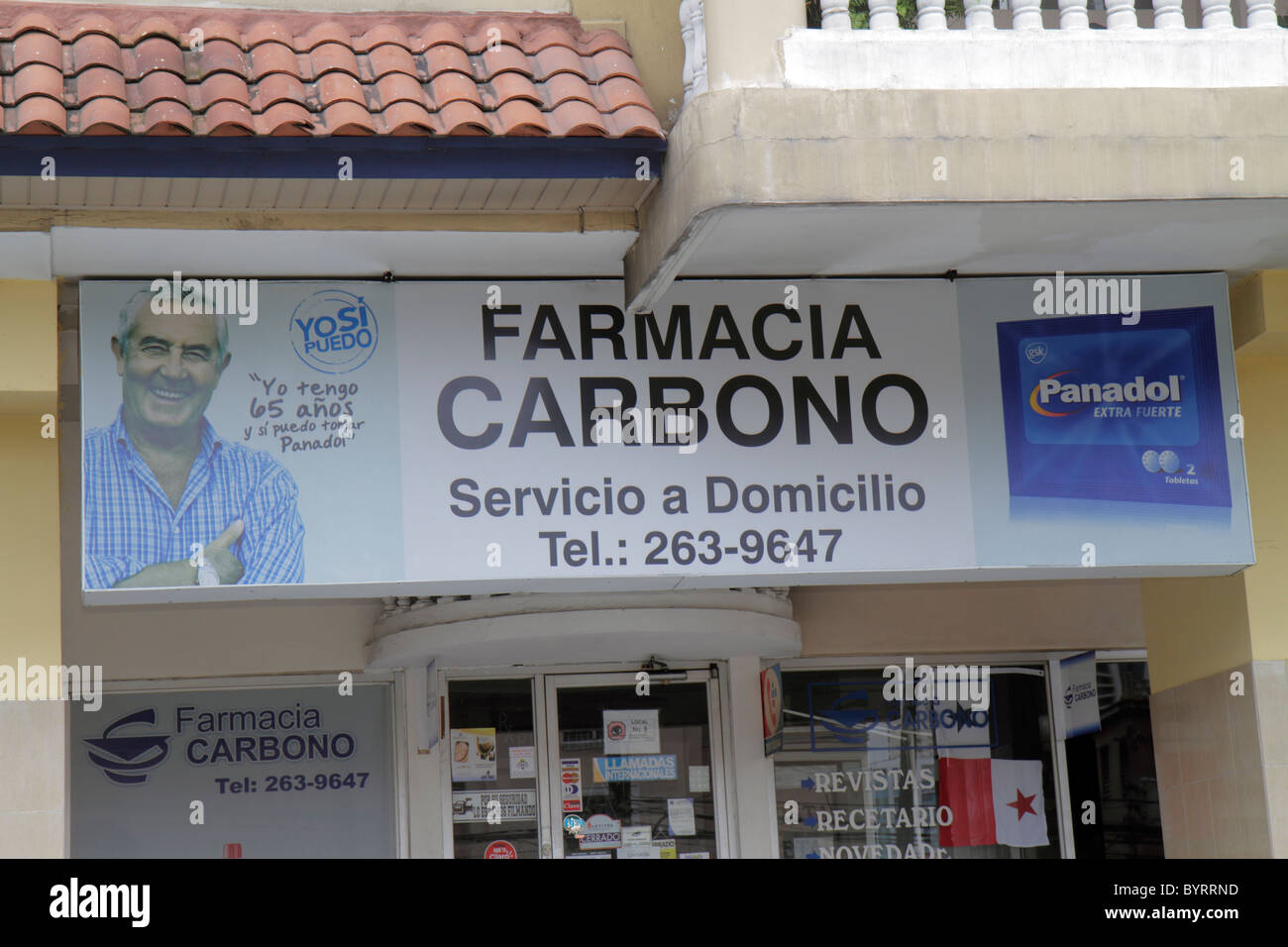 Panadol ad hi-res stock photography and images - Alamy