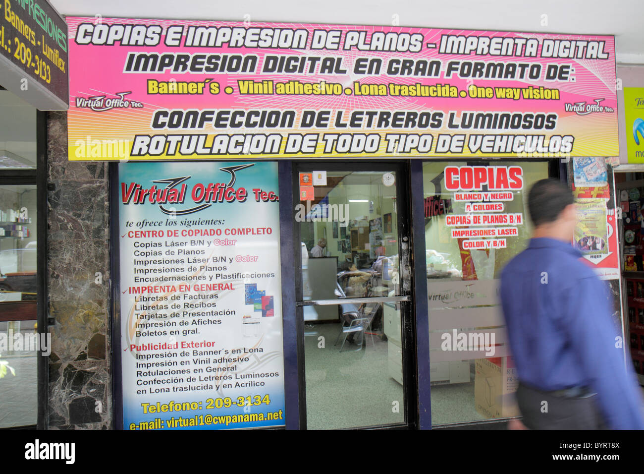 Printing shop hi-res stock photography and images - Alamy