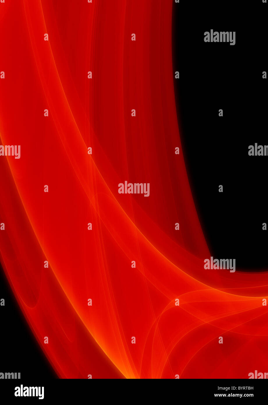 Computer designed modern abstract style background with space for your ...