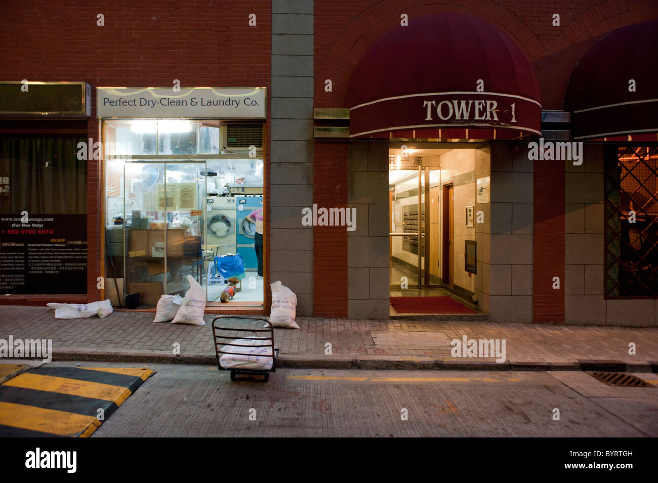 Soho street life hi-res stock photography and images - Alamy