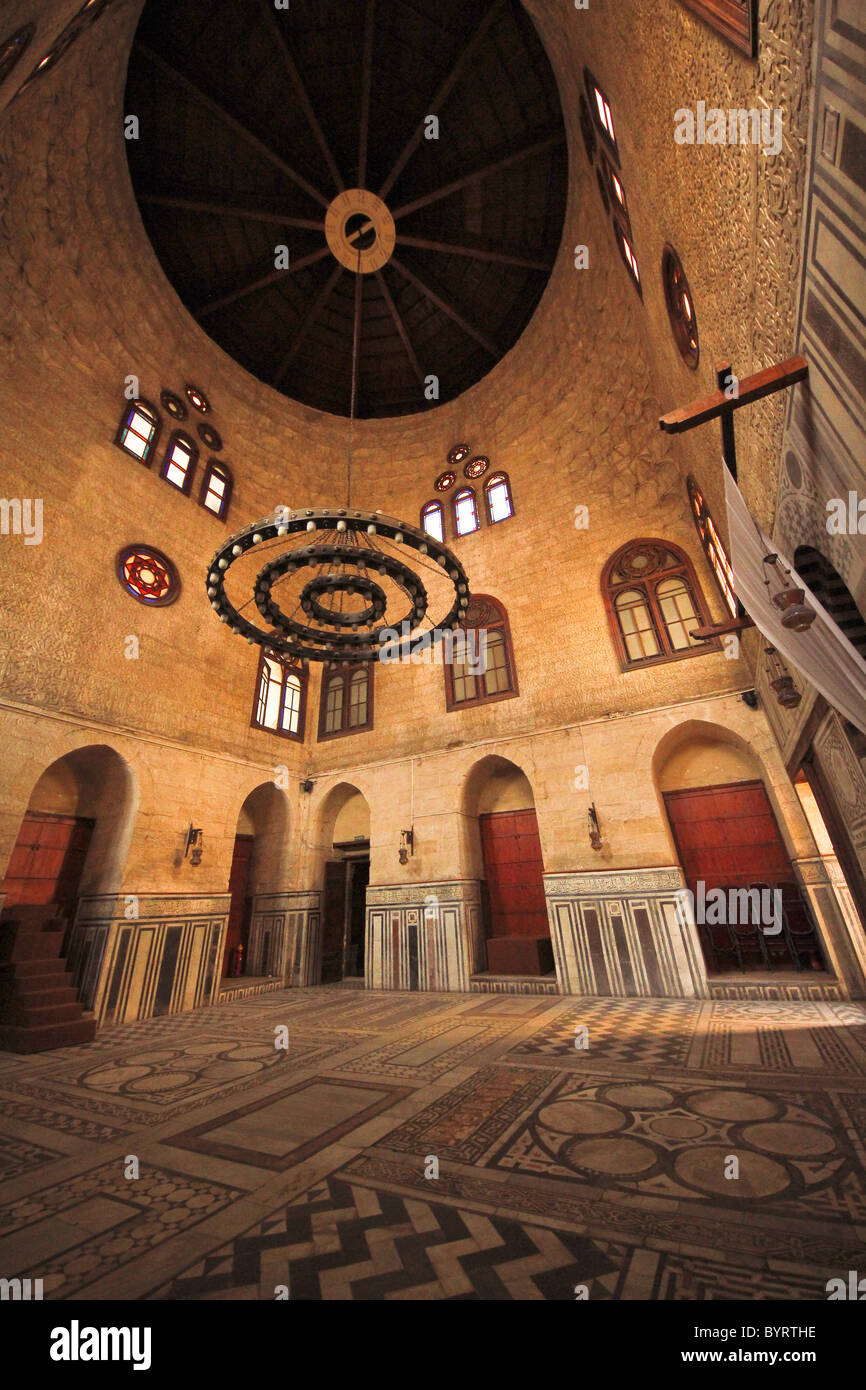 Sultan Qansuh al-Ghuri Complex, Cairo, Egypt Stock Photo - Alamy