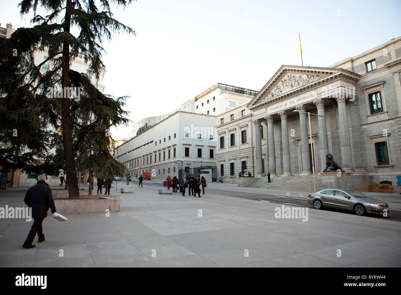 Parliament building spain hi-res stock photography and images - Alamy