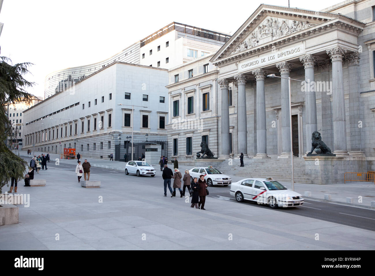 Parliament building spain hi-res stock photography and images - Alamy