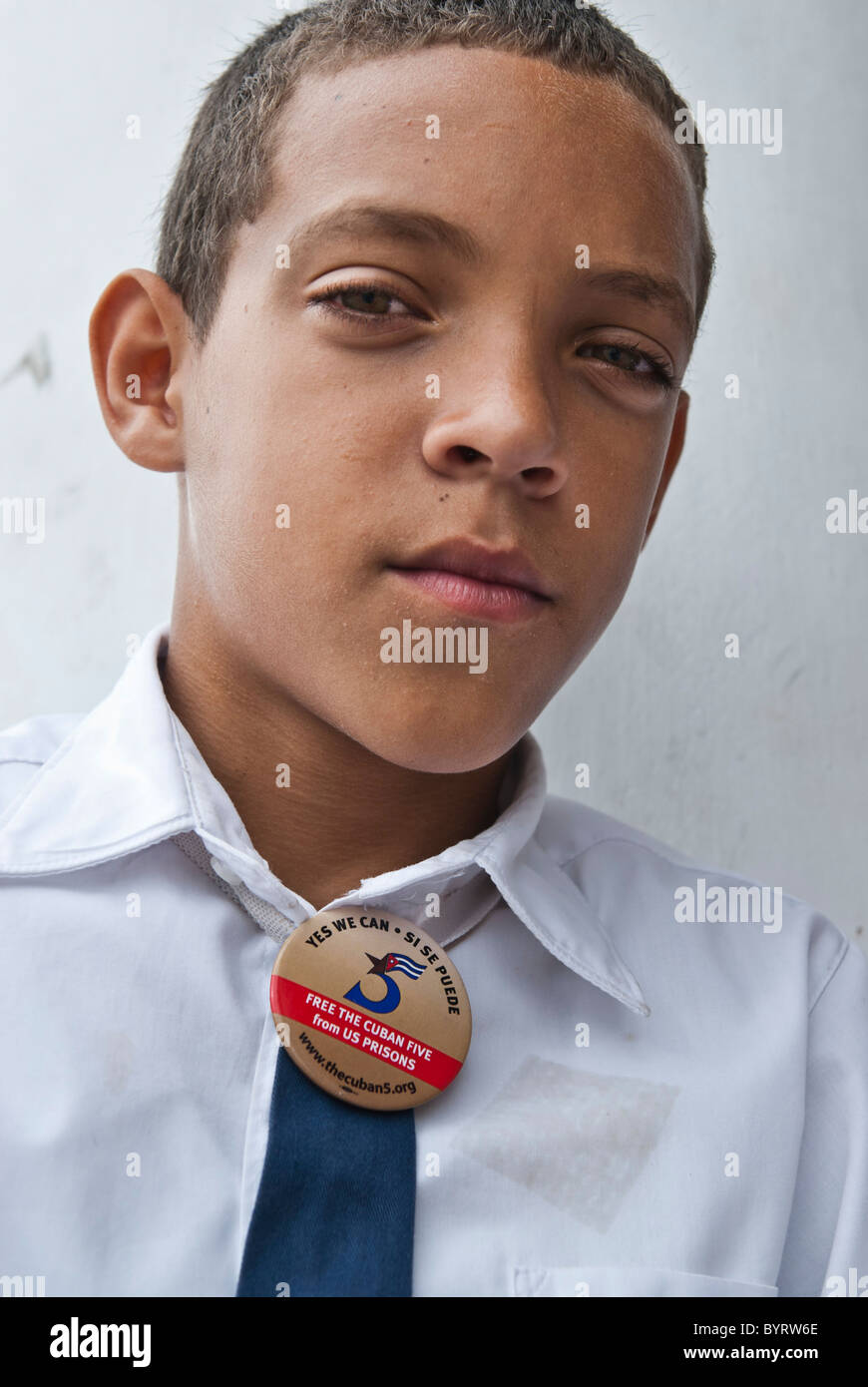 Afro Caribbean Boy High Resolution Stock Photography and Images - Alamy