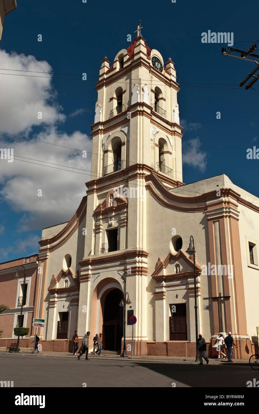 Cuban catholic religious buildings hi-res stock photography and images ...