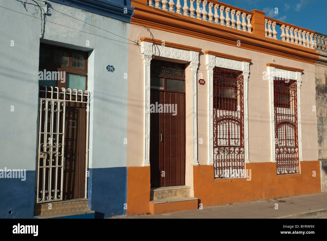 Spanish colonial cities hi-res stock photography and images - Alamy