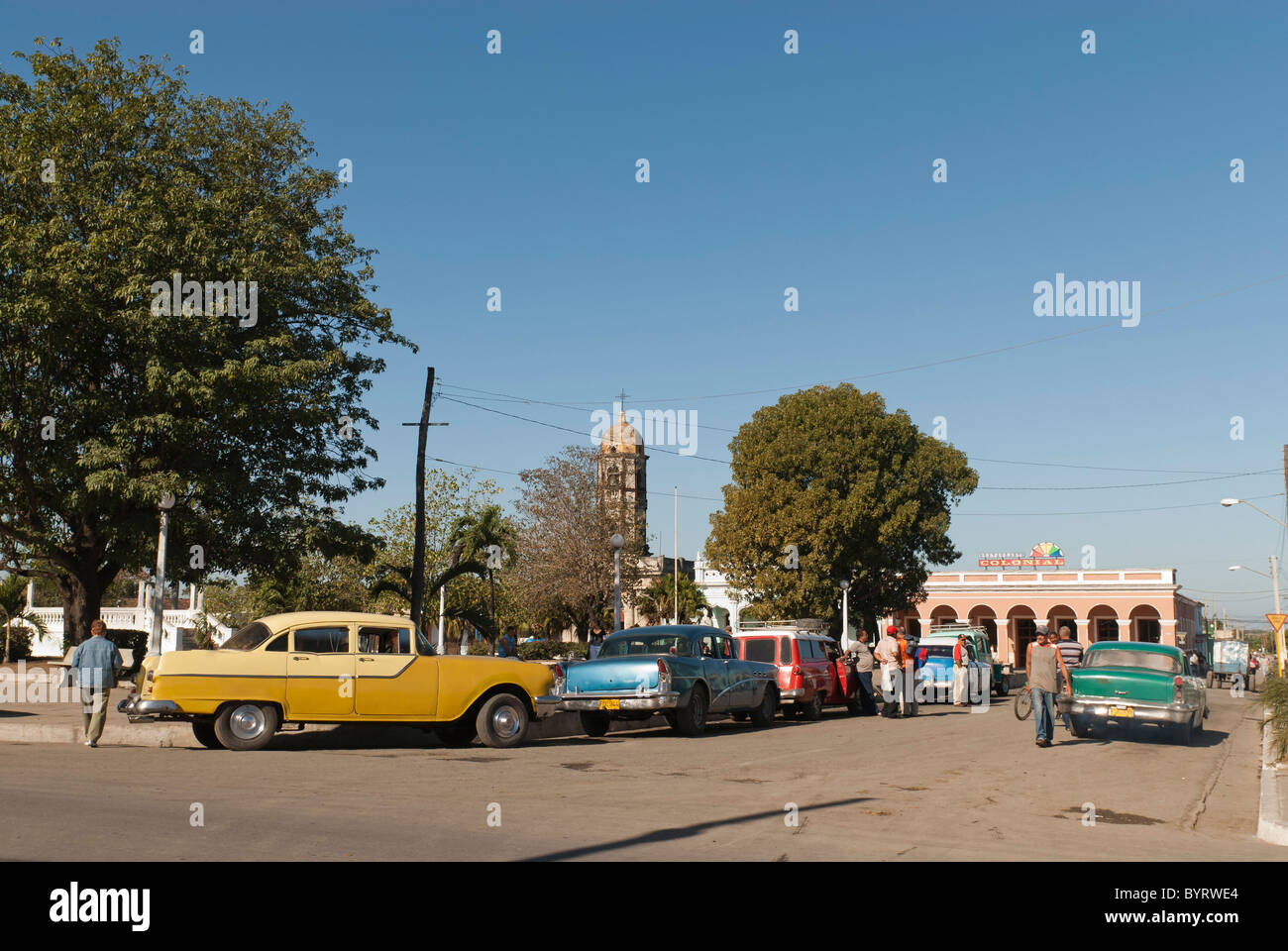 Palmira cuba hi-res stock photography and images - Alamy