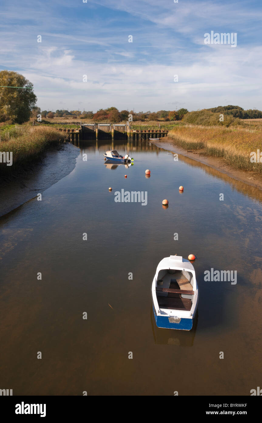 River alde suffolk and snape hi-res stock photography and images - Alamy