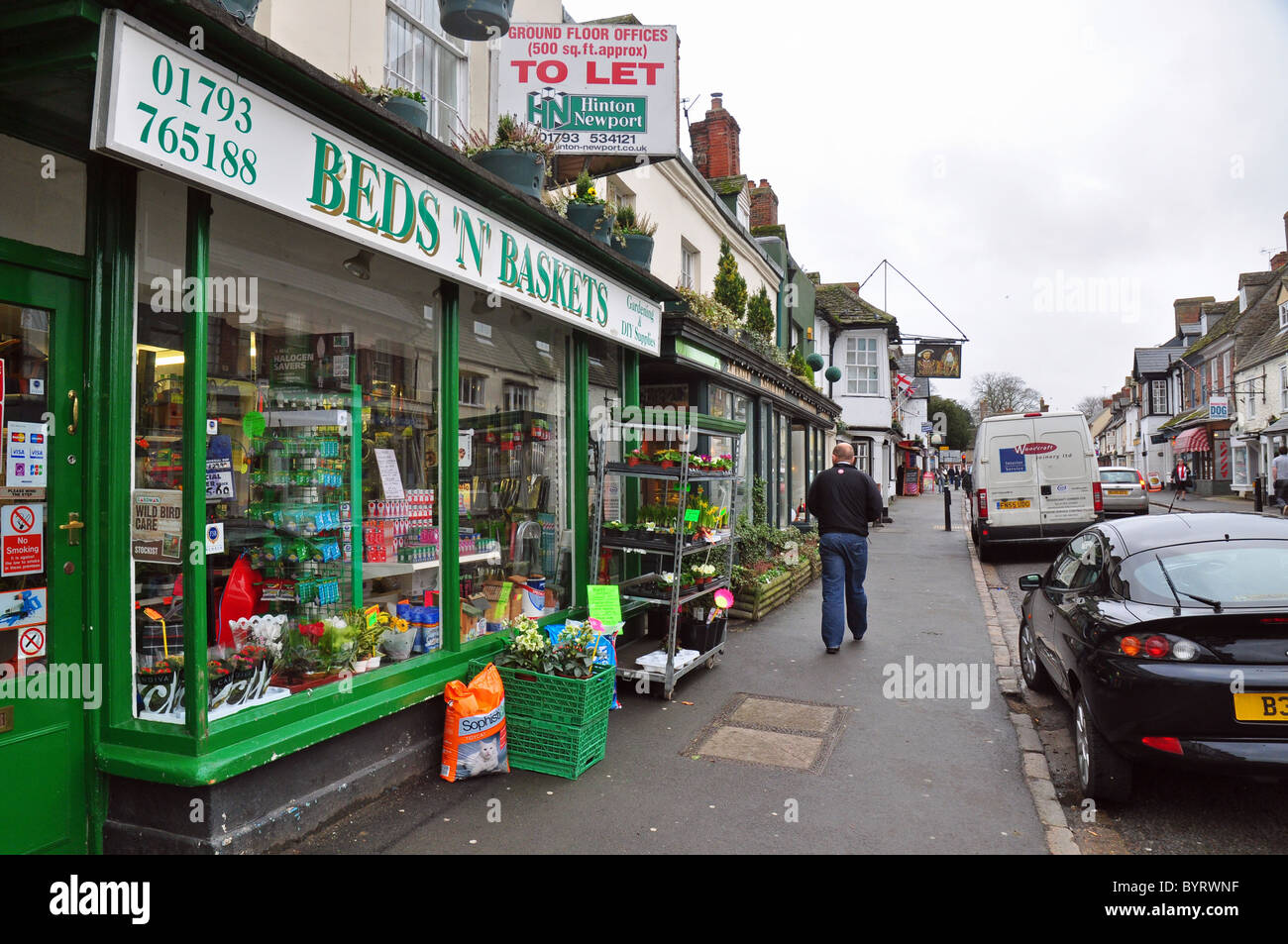 Highworth hi-res stock photography and images - Alamy
