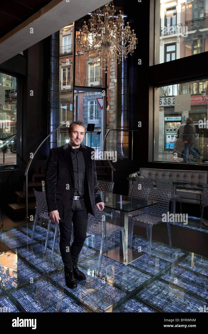 Urban madrid hi-res stock photography and images - Alamy