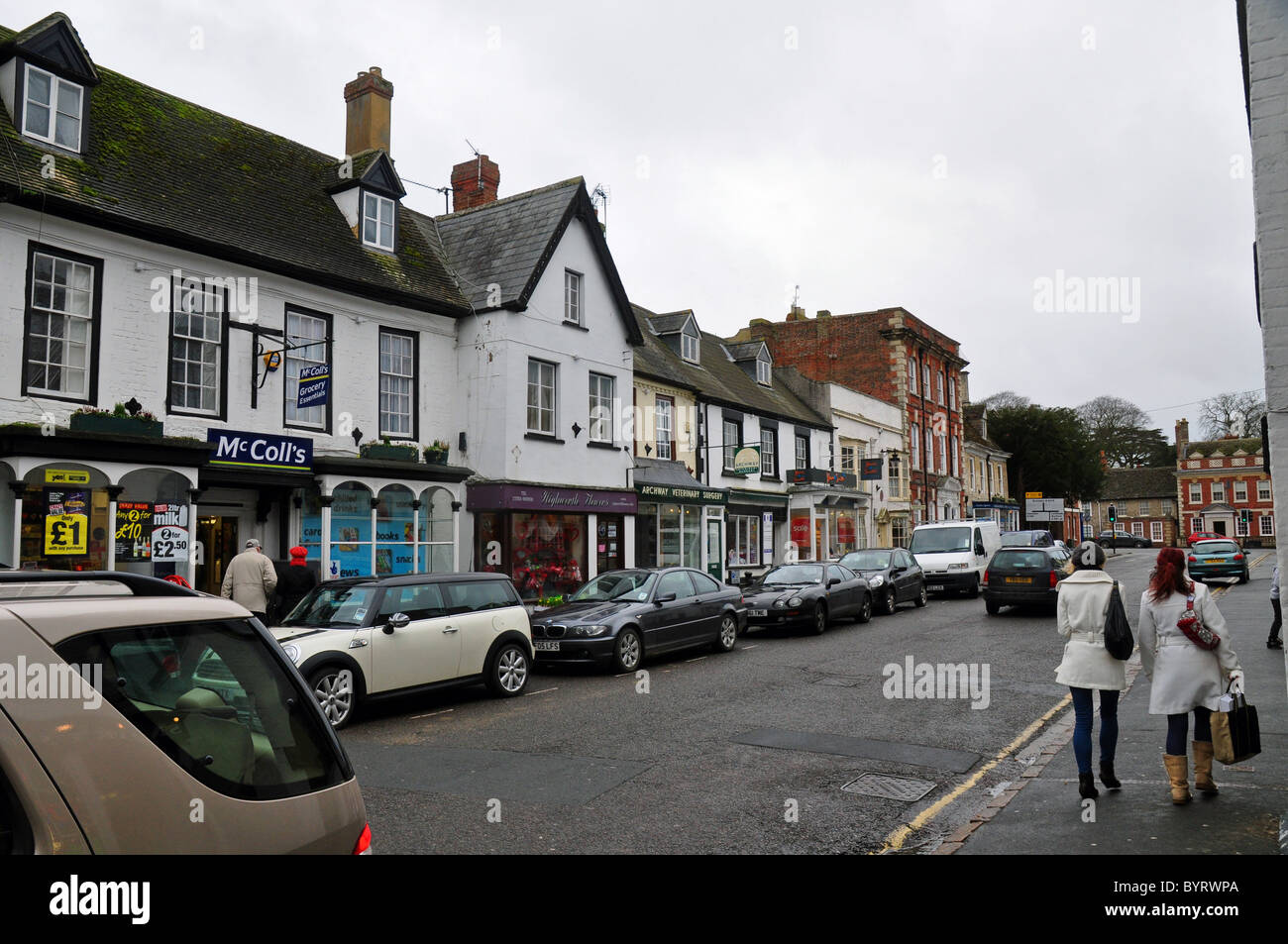 Highworth hi-res stock photography and images - Alamy