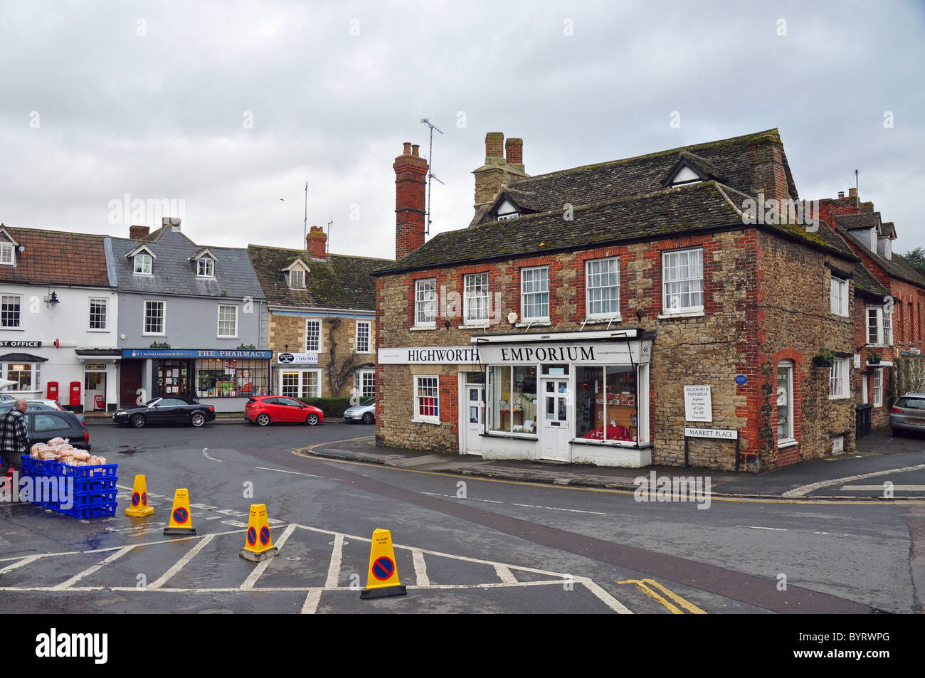 Highworth hi-res stock photography and images - Alamy