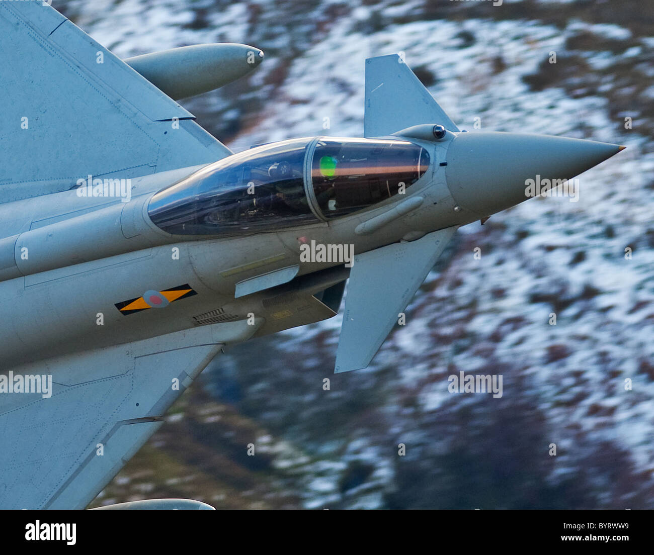 typhoon Lowe flying in north wales the mach loop they go as low as ...