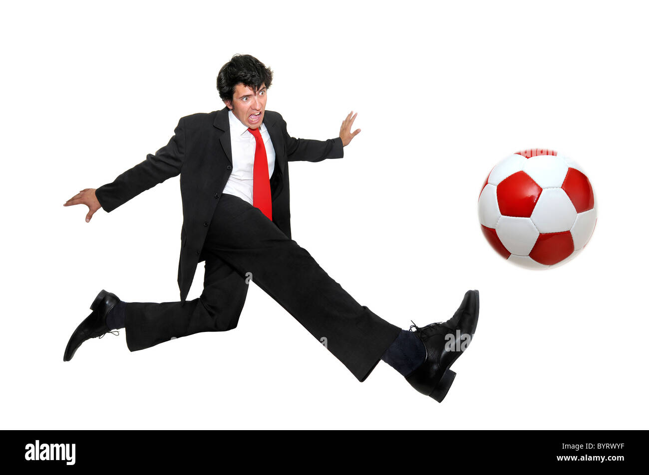 Acrobatic pose hi-res stock photography and images - Alamy