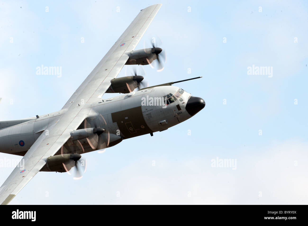 Lockheed hercules c5 hi-res stock photography and images - Alamy