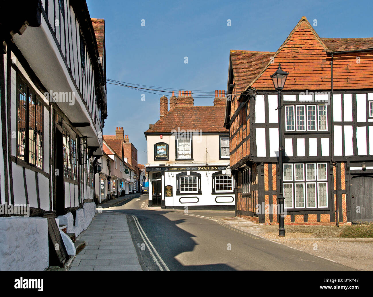 Midhurst sussex hi-res stock photography and images - Alamy