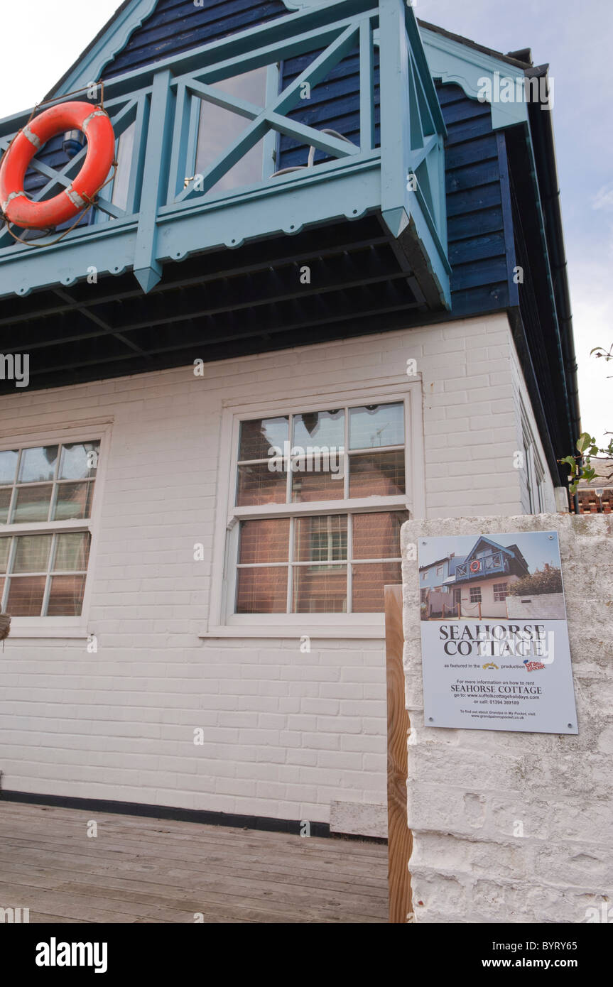 Cbeebies house hi-res stock photography and images - Alamy