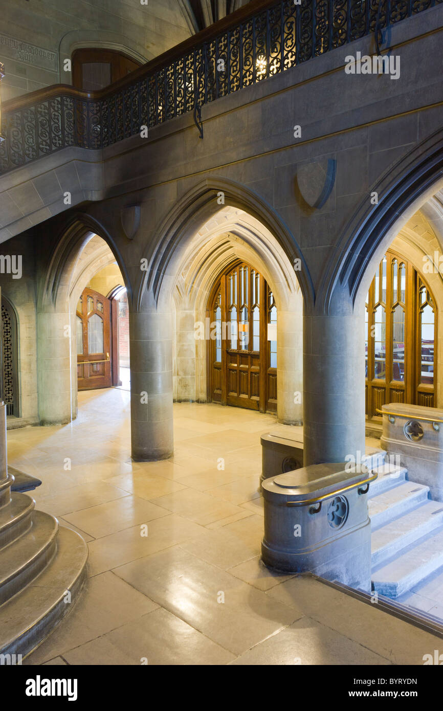 Chicago Theological Seminary, University of Chicago, Illinois, USA ...