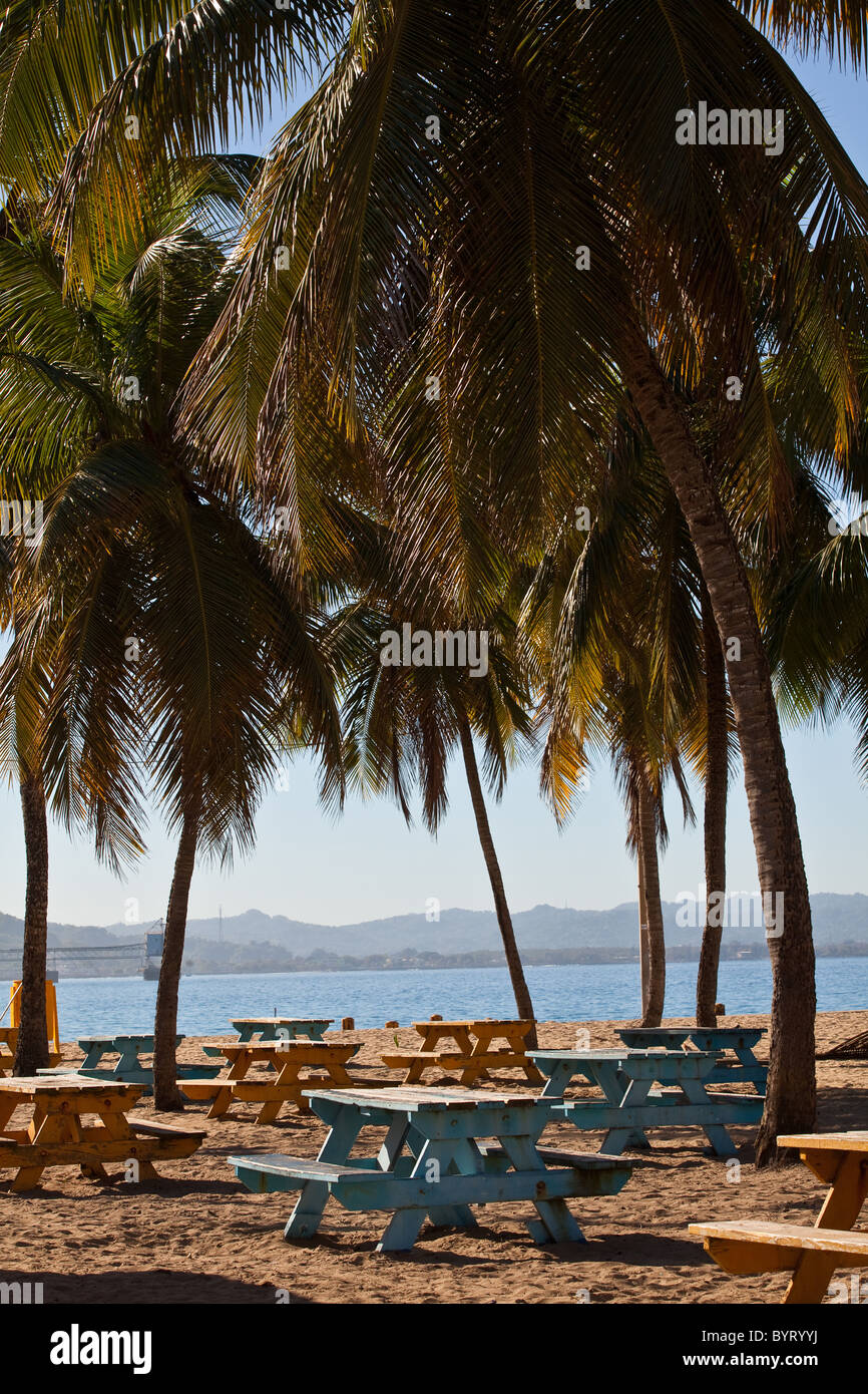 Crash Boat beach Aguadilla Puerto Rico Stock Photo - Alamy