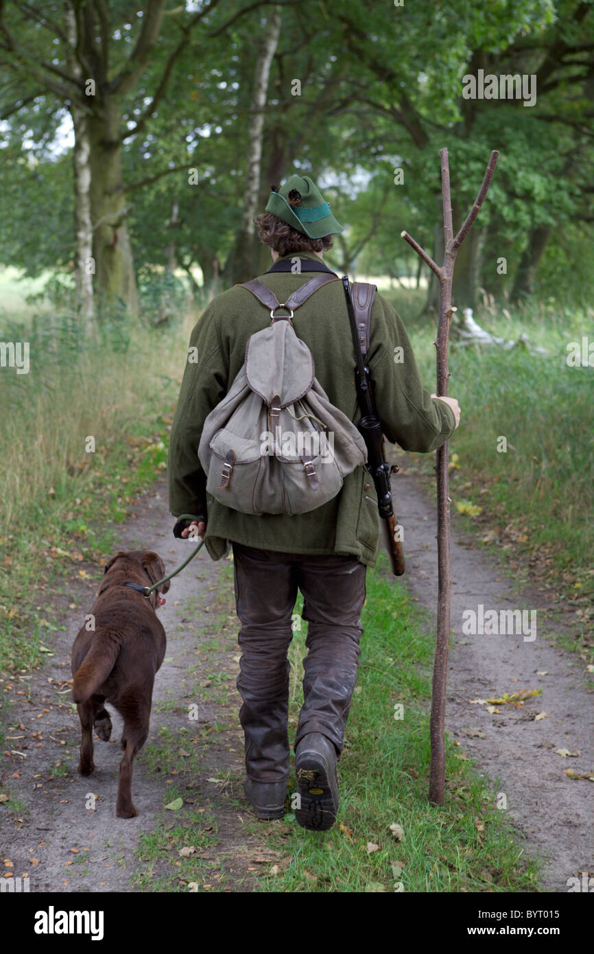 Forstwege High Resolution Stock Photography and Images - Alamy