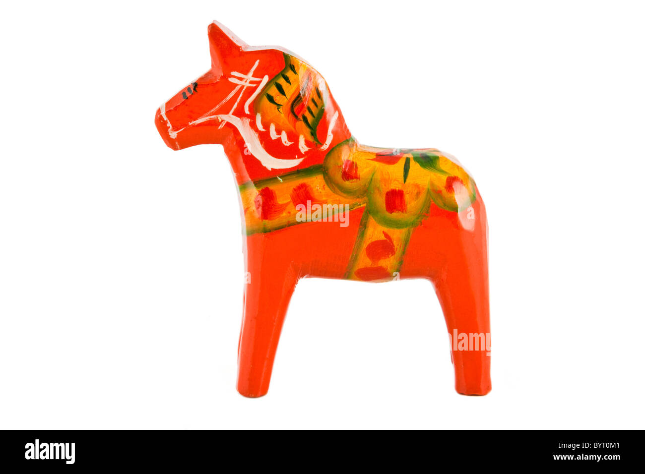 Swedish dala horse hi-res stock photography and images - Alamy