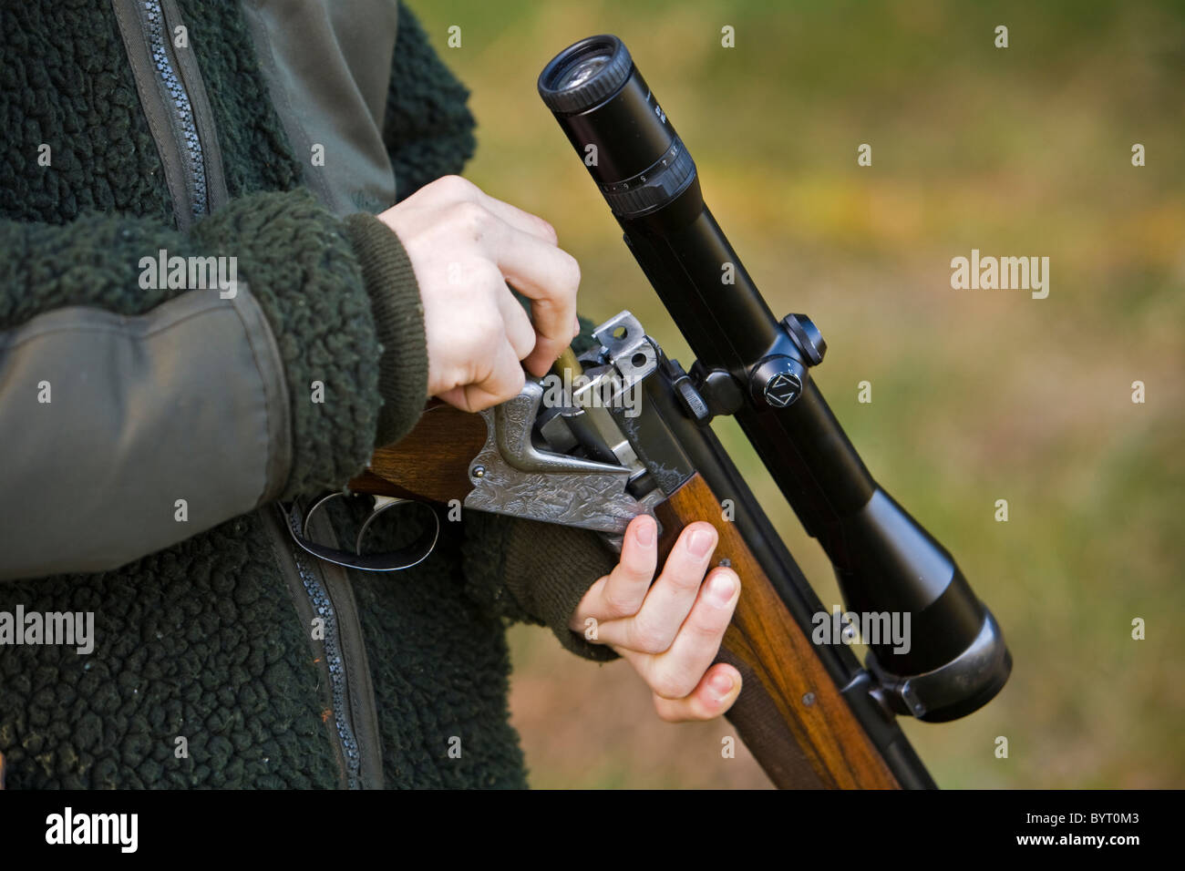 Escopeta hi-res stock photography and images - Alamy