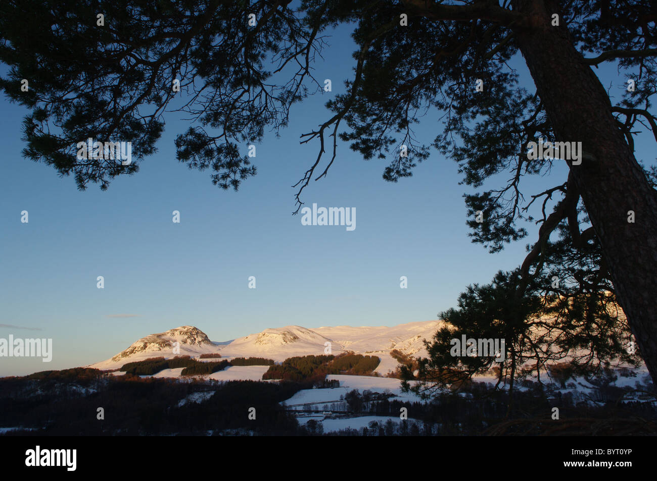 Strathblane hi-res stock photography and images - Alamy