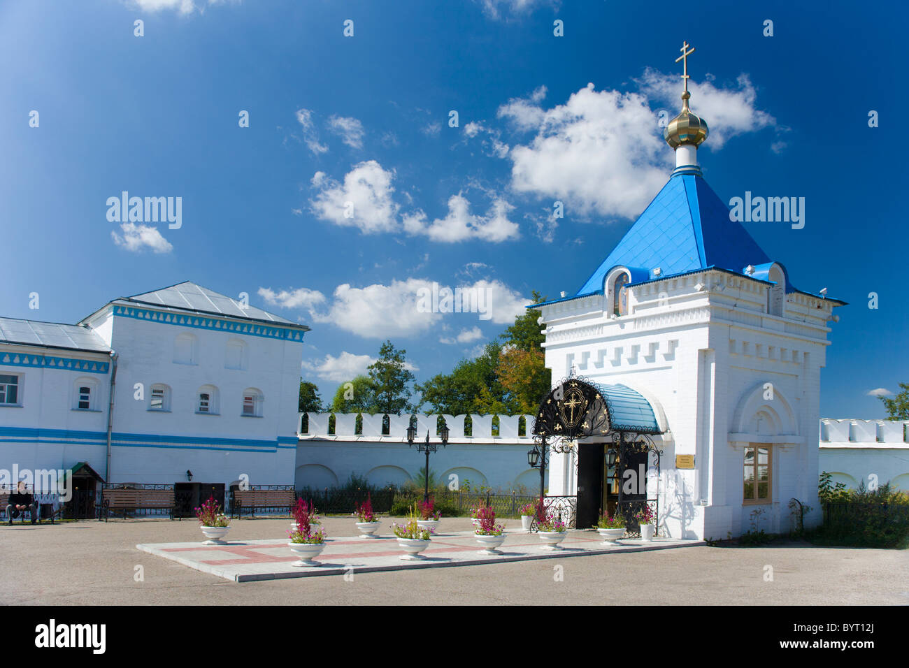 Raifa monastery hi-res stock photography and images - Alamy