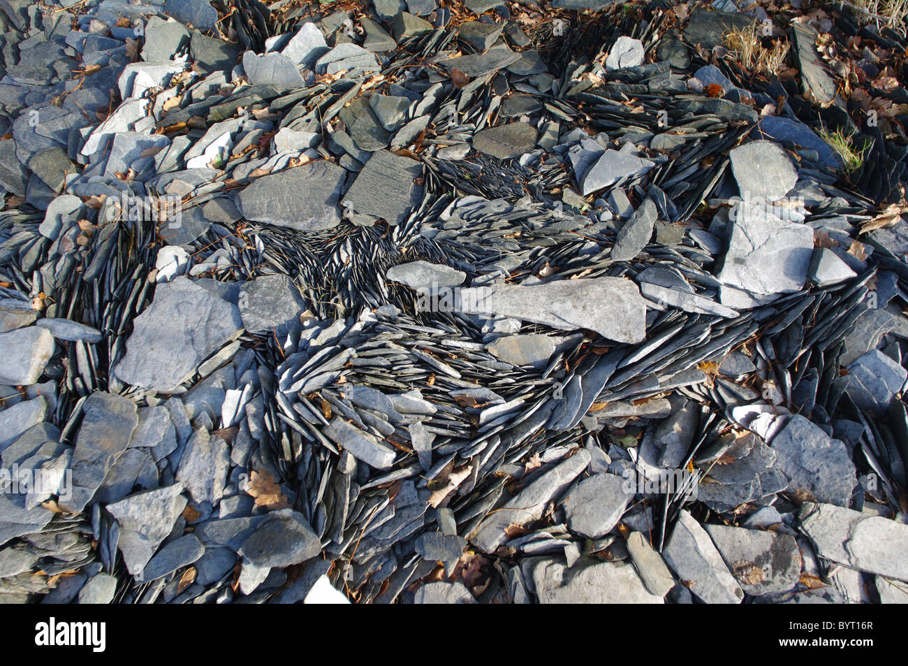 Slate beach hi-res stock photography and images - Alamy