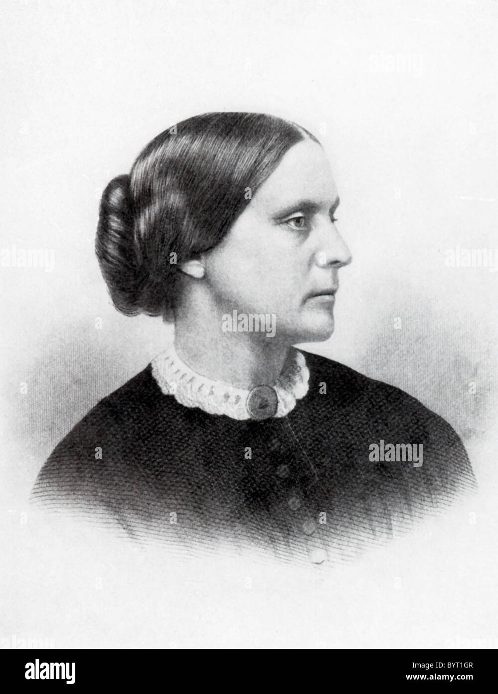Susan B (Brownell). Anthony (1820-1906) was an American civil rights ...