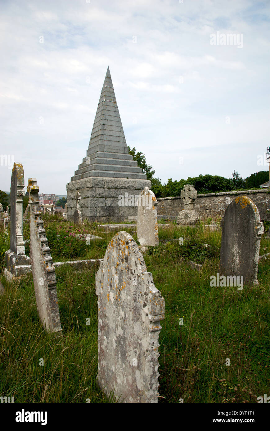 Beach cemetery hi-res stock photography and images - Alamy