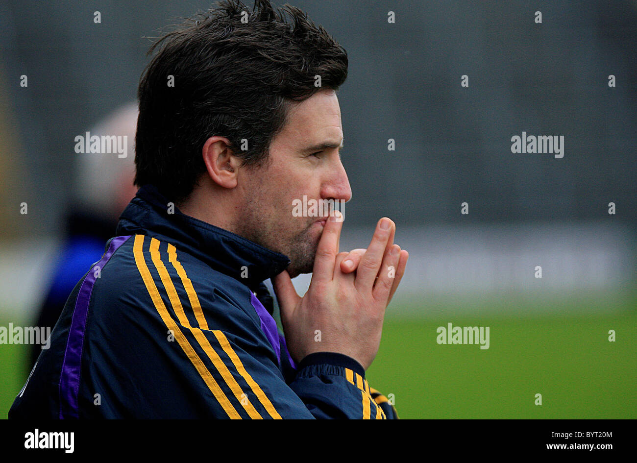 Wexford football manager hi-res stock photography and images - Alamy