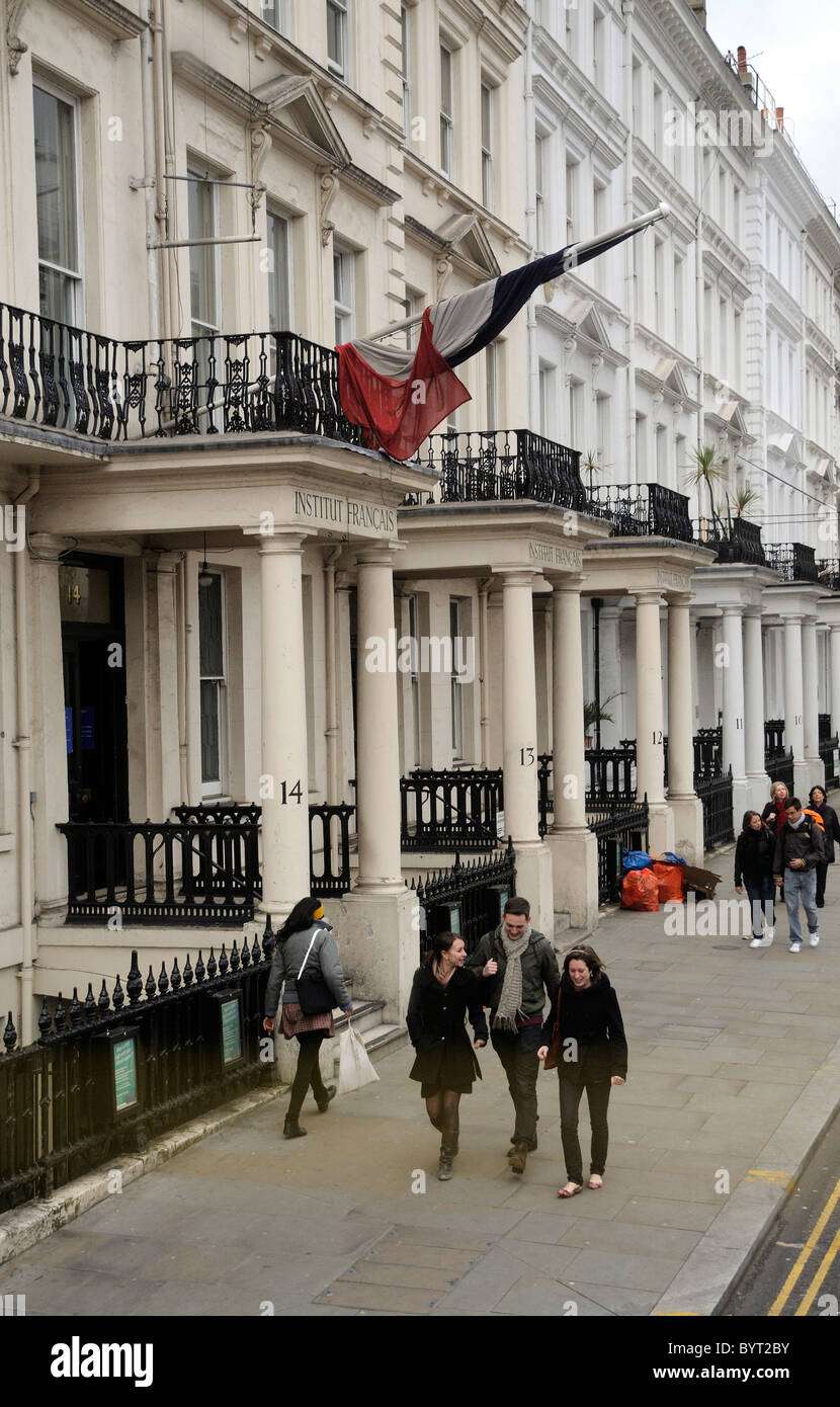 Institut Francais the official French Government centre of language and ...