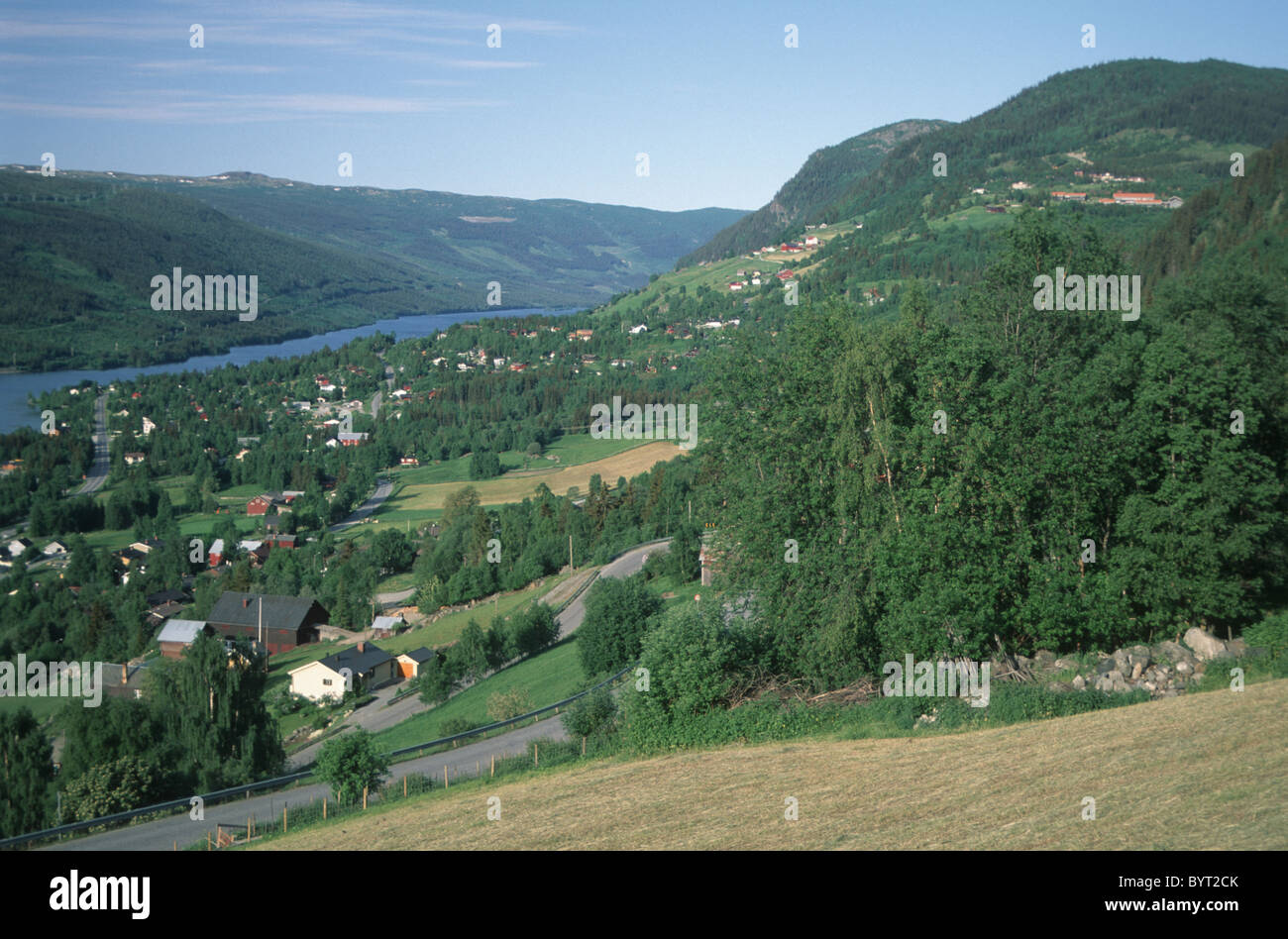 Hallingdal hi-res stock photography and images - Alamy