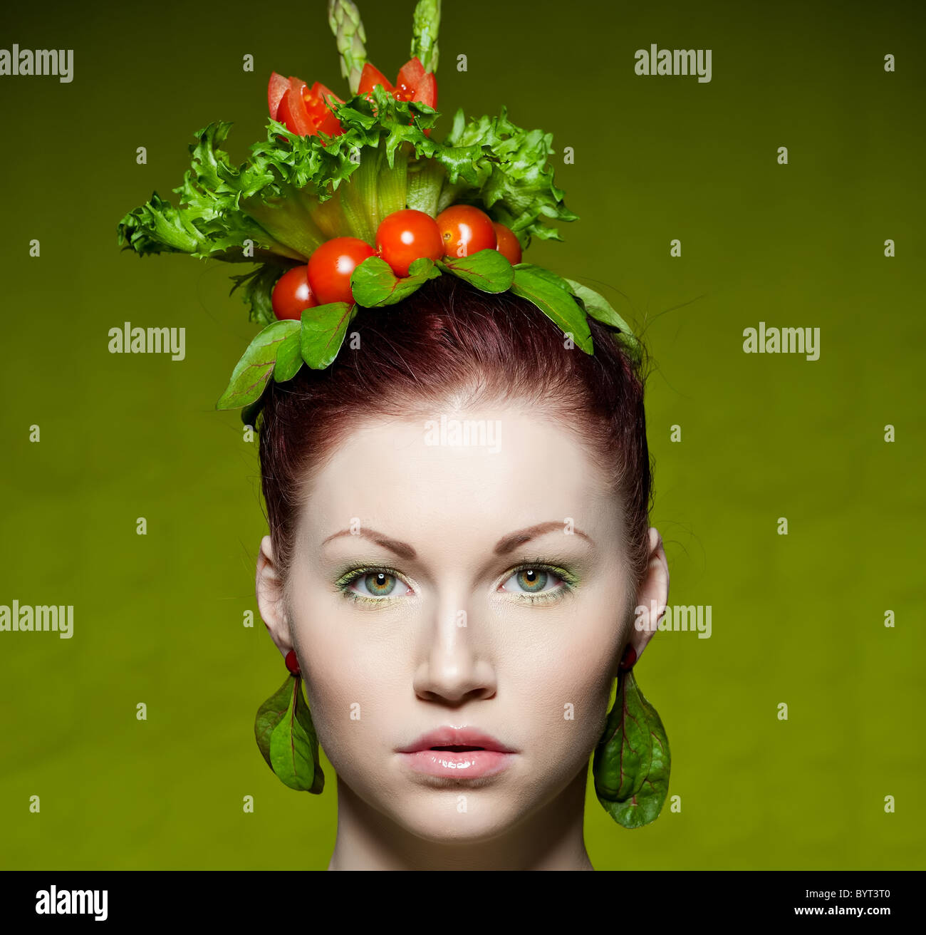 Vegetables creative hi-res stock photography and images - Alamy